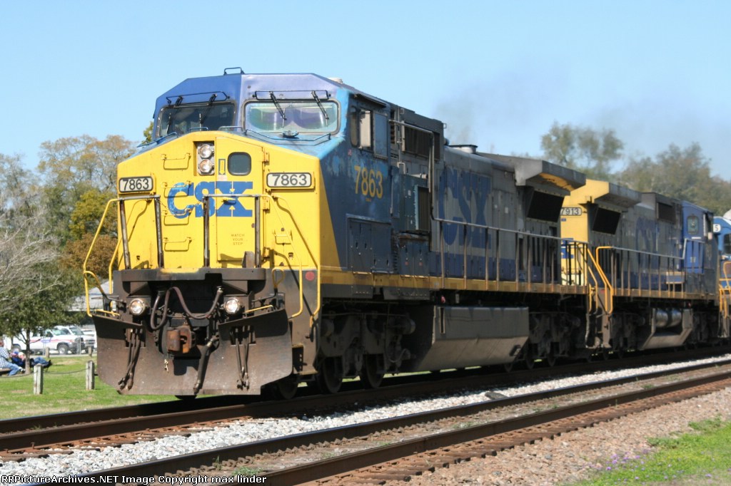 CSX 7863